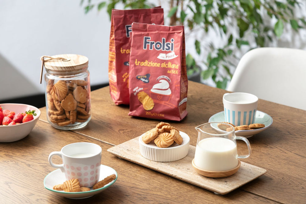 Frolsi Biscotti, colombe e panettoni artiginali e prodotti da forno