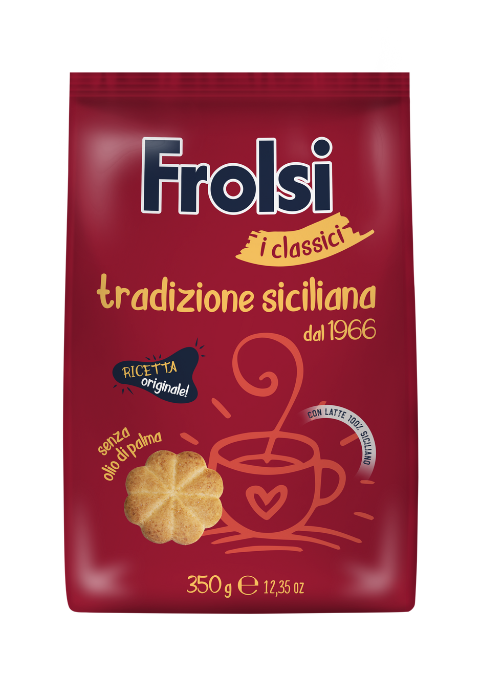 Frollini dal 1969 – Frolsi